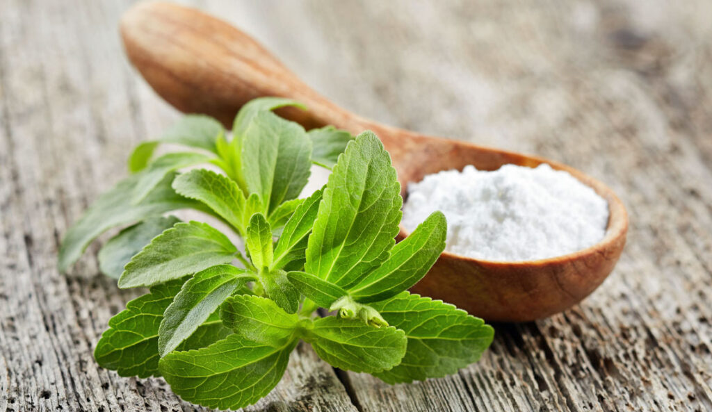 Healthy Alternative to White Sugar: Best Types of Stevia » BabyHeerb