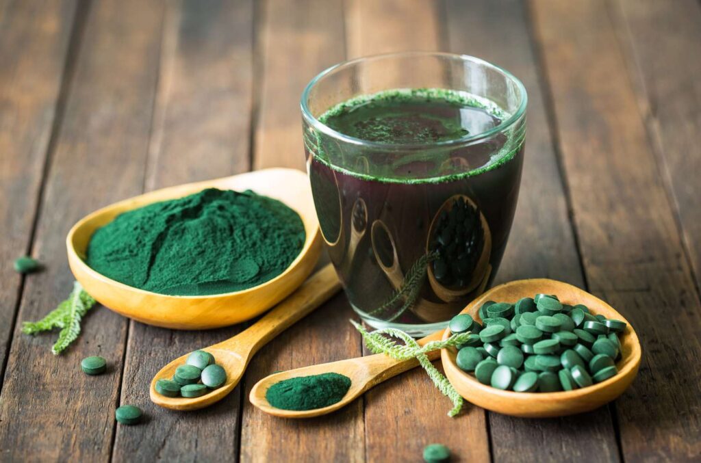 Spirulina Tablets Benefits, Reviews, Side Effects, and Uses in ISA ...